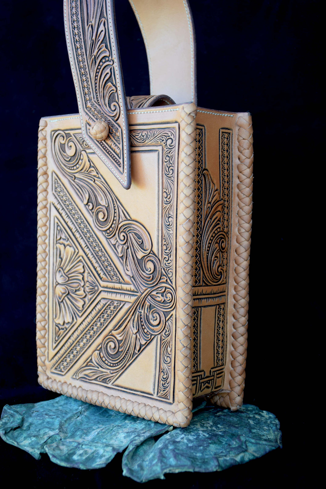 Custom Purses – WesternSkiesHandmade