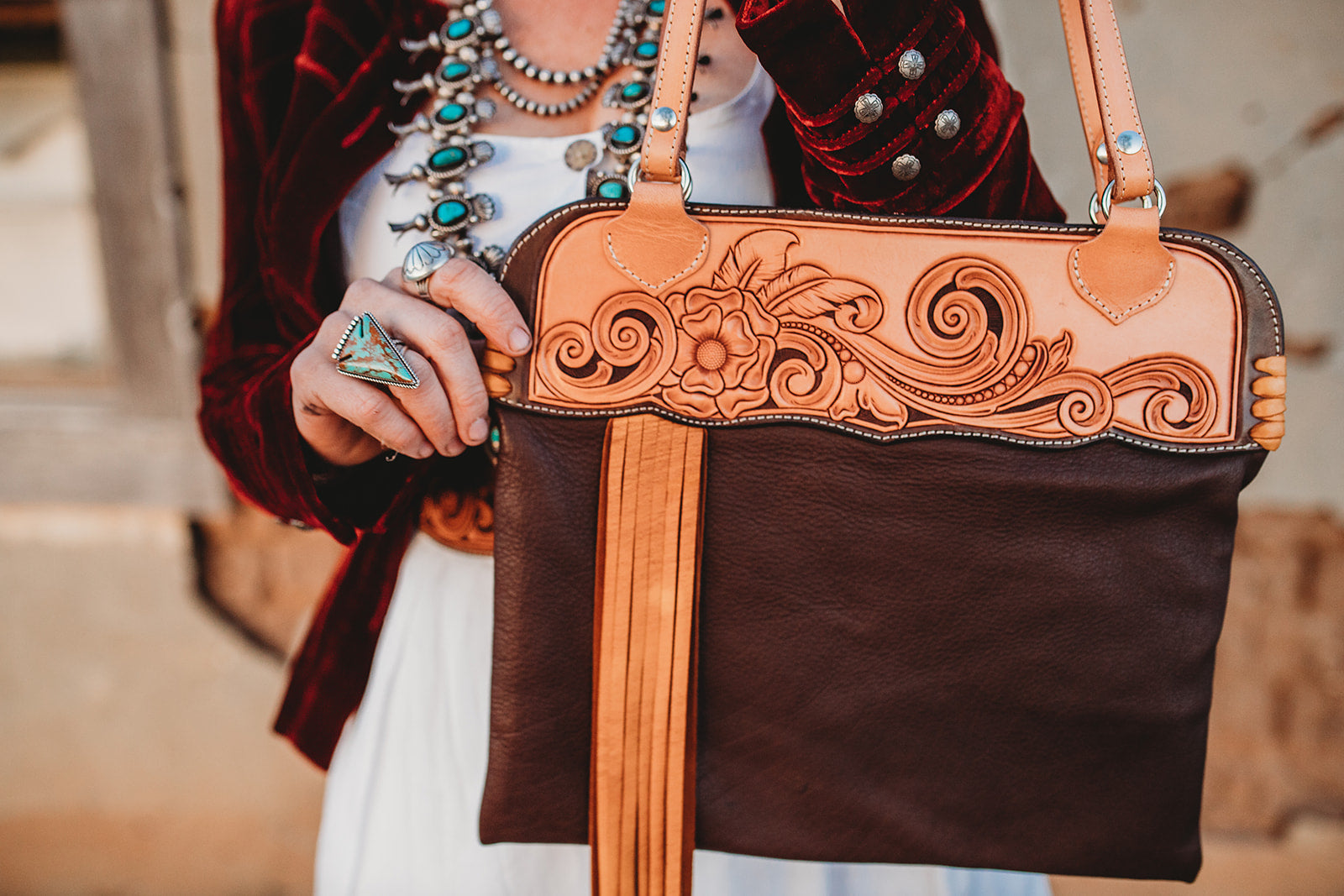 Custom Purse Options – WesternSkiesHandmade