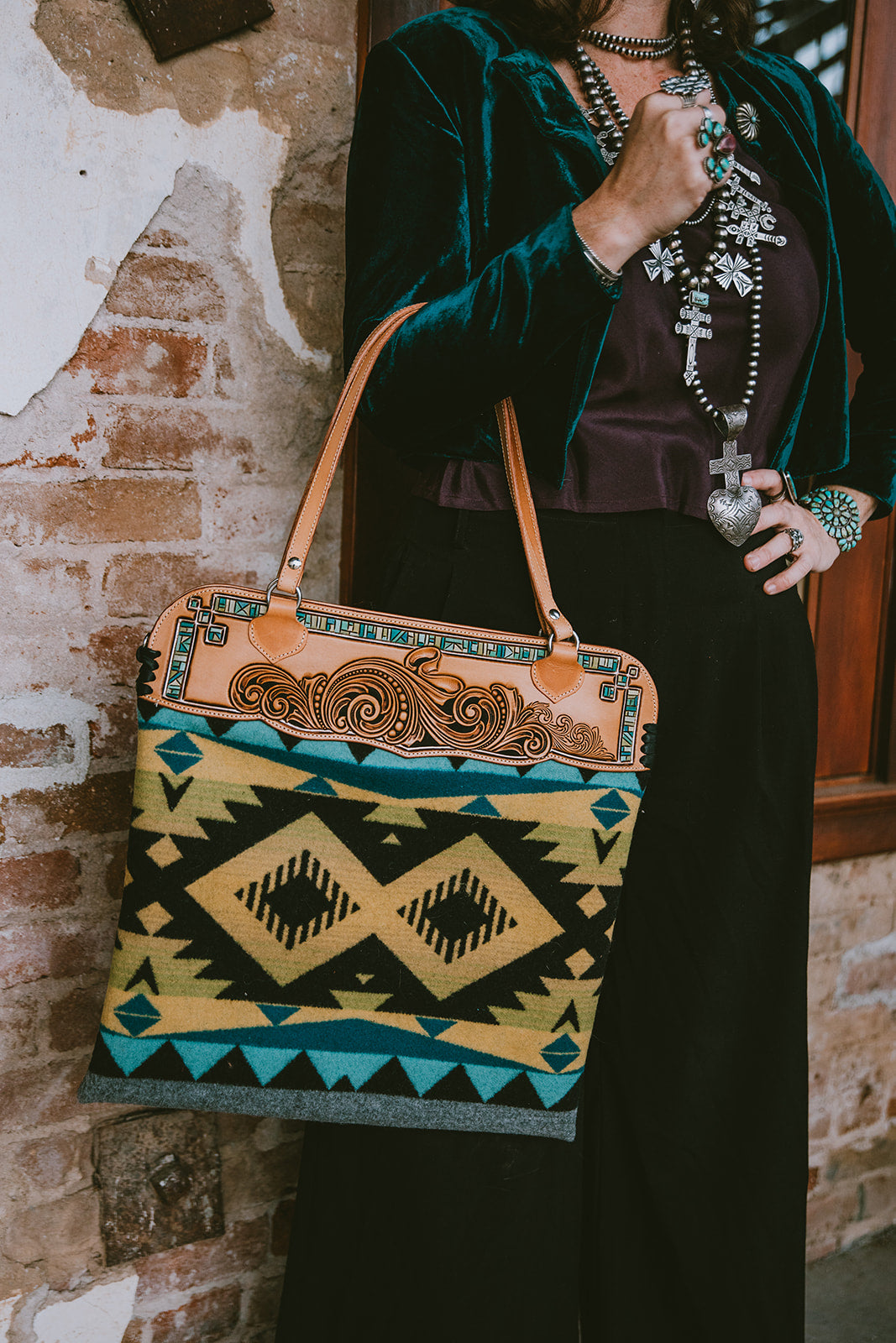 Custom Purse Options – WesternSkiesHandmade