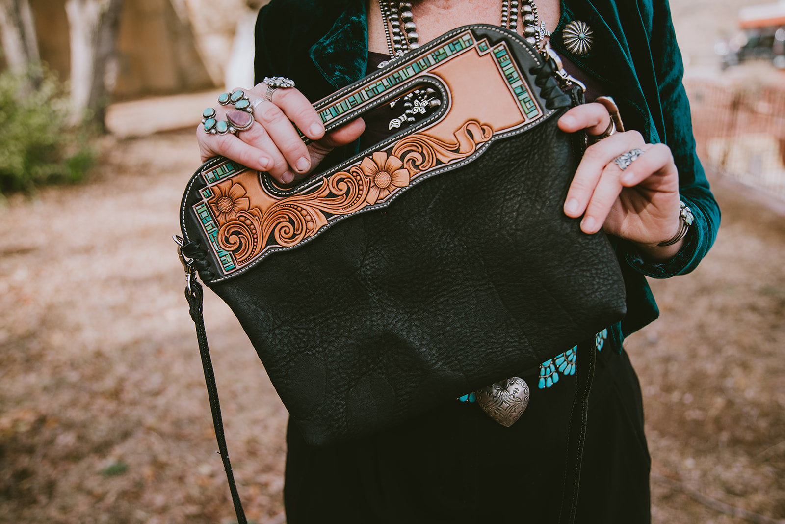Custom Purse Options – WesternSkiesHandmade